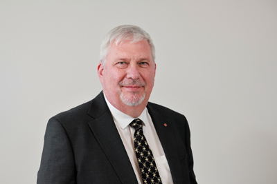 Reverend Ian Rutherford | Director | Methodist Insurance